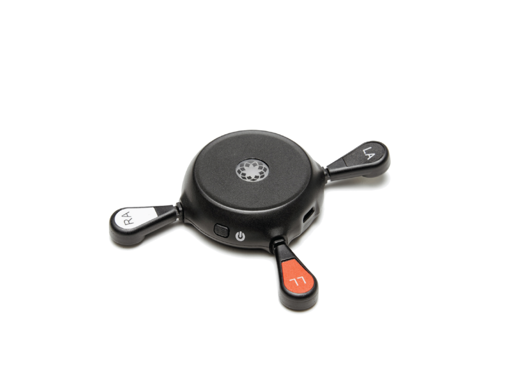 Biocore Heart Monitor for Patients | ECG/EKG Monitor - Biotricity