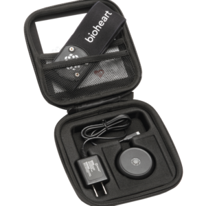 Bioheart: 24/7 Heart Monitor for Continuous Cardiac Tracking