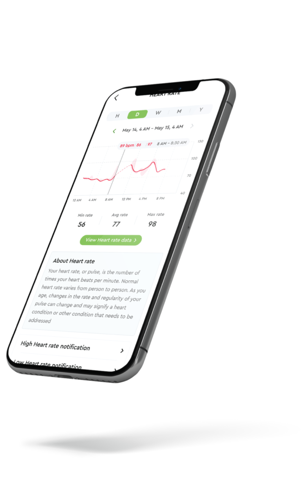Bioheart for Clinics: 24/7 Heart Monitor for Better Care