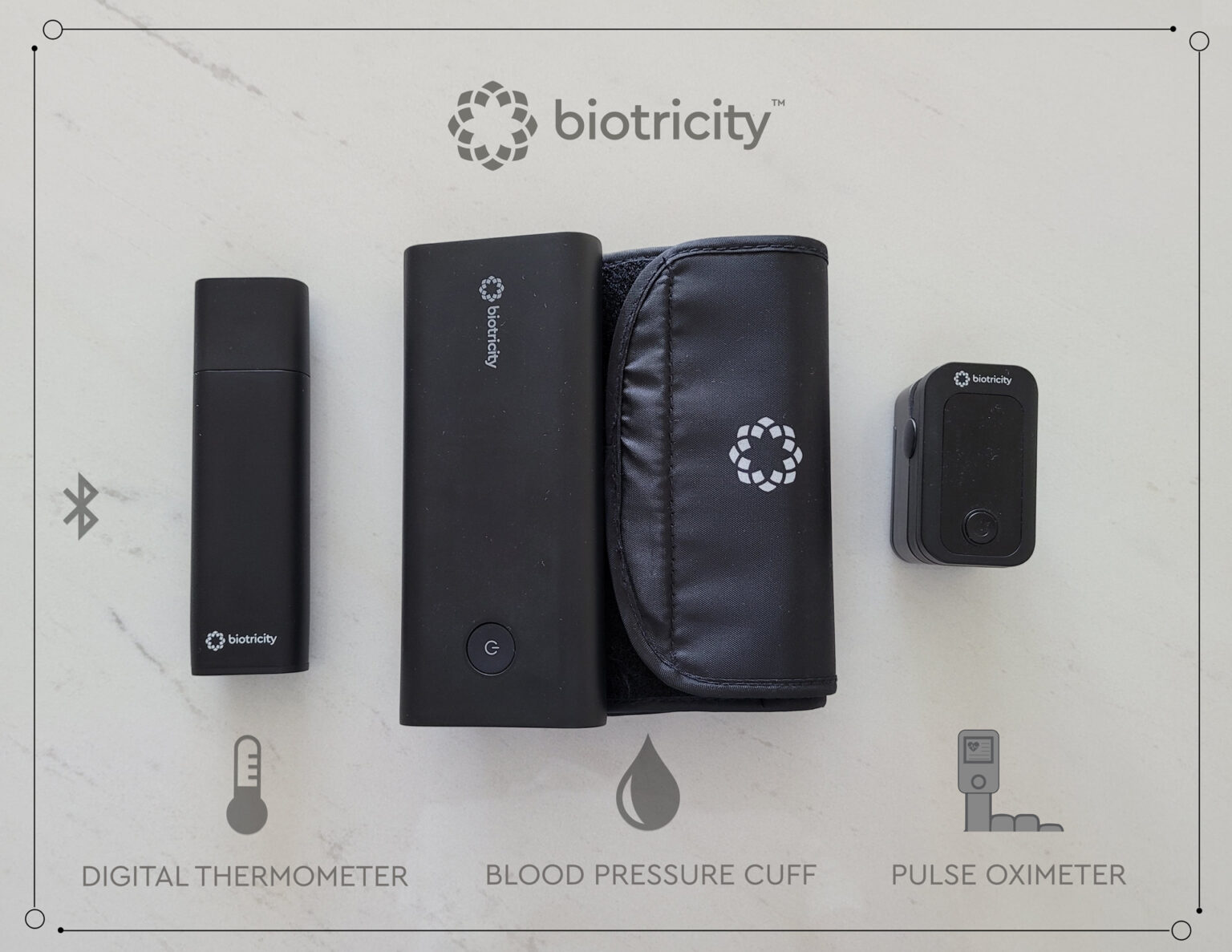 Biotricity unveils “Biokit” with 3 personal medical devices to expand ...