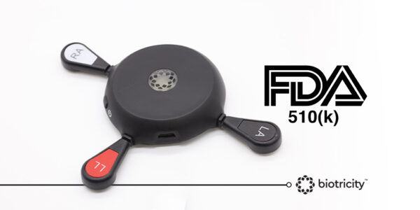 Biotricity files FDA 510(k) for a new form factor of its Biotres ...