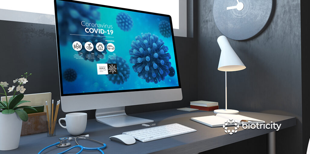 Biotricity’s real-time monitoring Bioflux device can help identify life ...