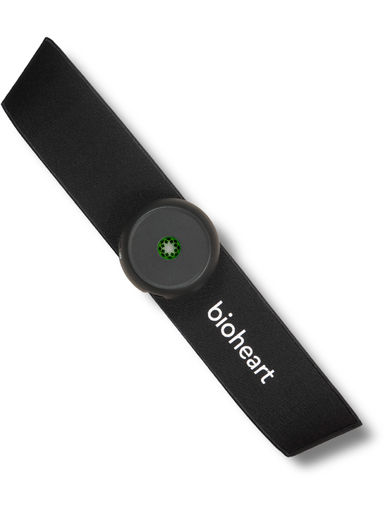 Bioheart for Patients: Accurate Heart Health Tracking Device