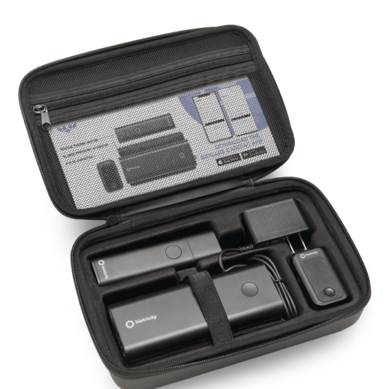 Biokit Product: Easy Health Testing at Home - Biotricity