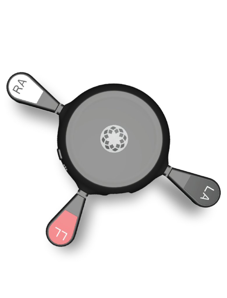 Biocore Heart Monitor for Patients | ECG/EKG Monitor - Biotricity