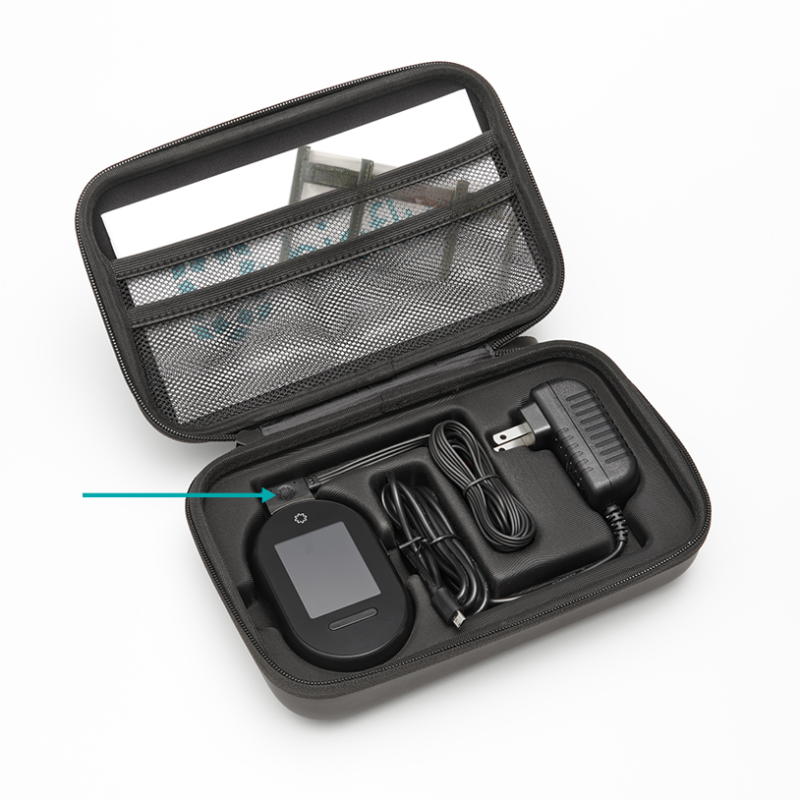 Bioflux 3 Lead Patient Monitoring Cable - Biotricity
