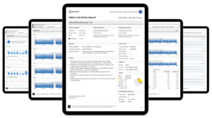 Biocore Heart Monitor for Patients | ECG/EKG Monitor - Biotricity