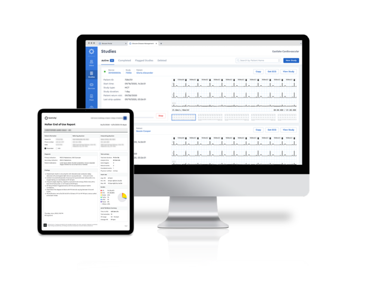 Biocore for Clinics: Remote Patient Monitoring Solutions