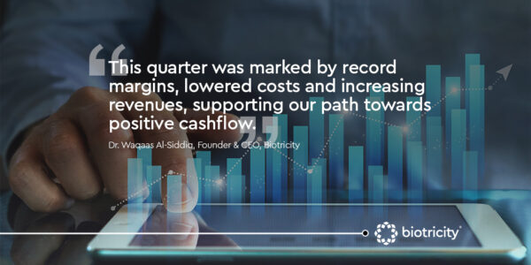 News Room - Biotricity