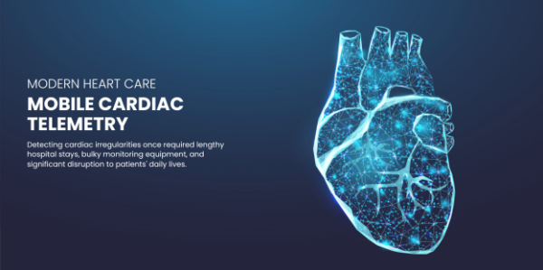How Mobile Cardiac Telemetry Change the Game in Heart Care