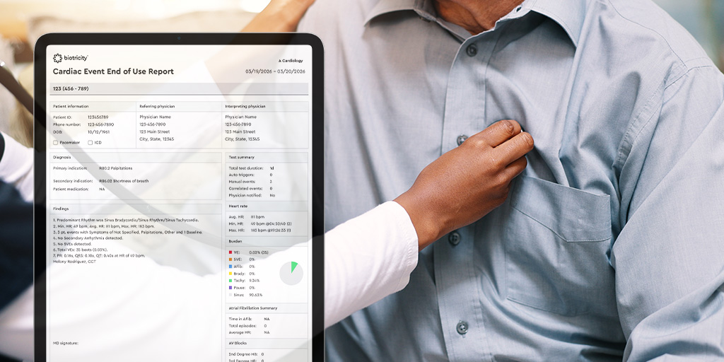 Early Detection of Cardiac Arrhythmias Using Continuous ECG Monitoring ...
